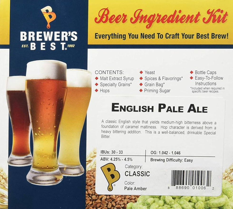 How to homebrew beer with a kit? - Brew and Beyond